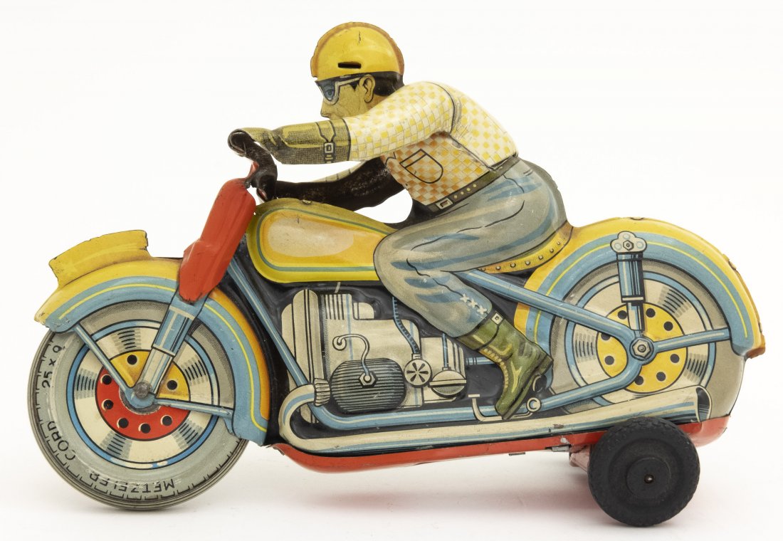 Technofix #15 Racing Motorcycle - Nov 09, 2019 | The RSL Auction Co. in NJ