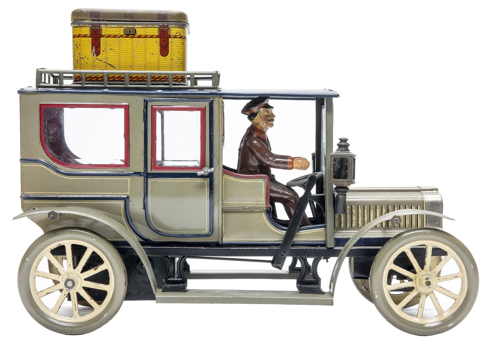 Carette Limousine - Apr 04, 2020 | The RSL Auction Co. in NJ