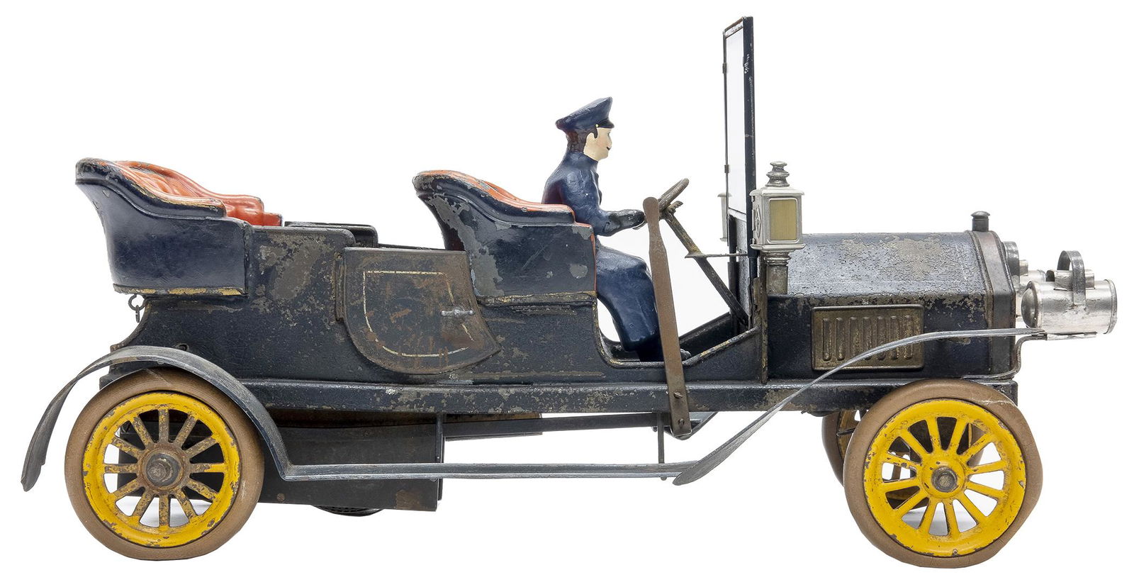 Gebruder Bing Oversized Two Seat Open Touring Car