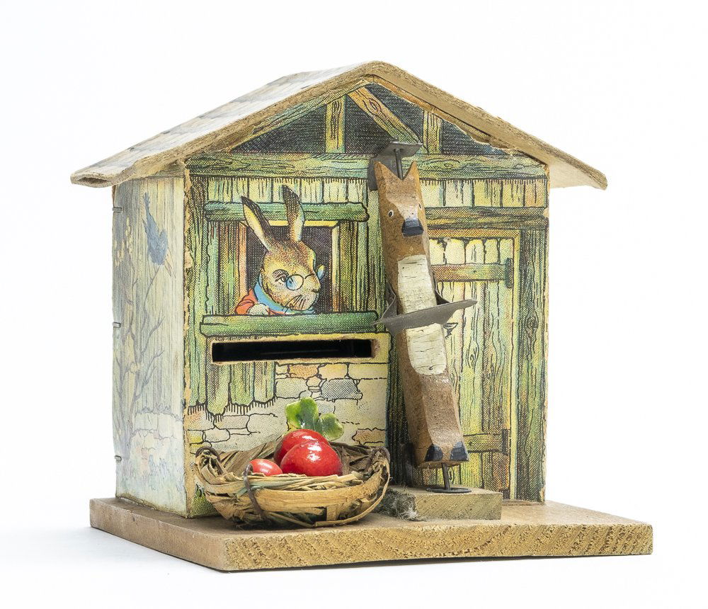 Rabbit Cottage Bank