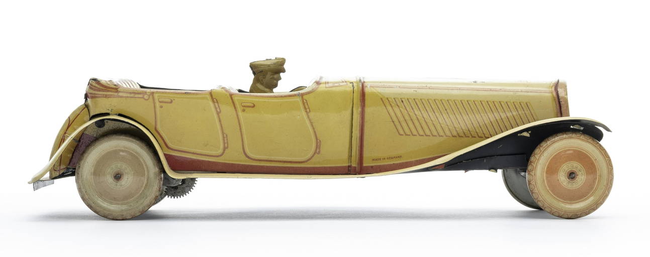 Gnf Open Touring Car