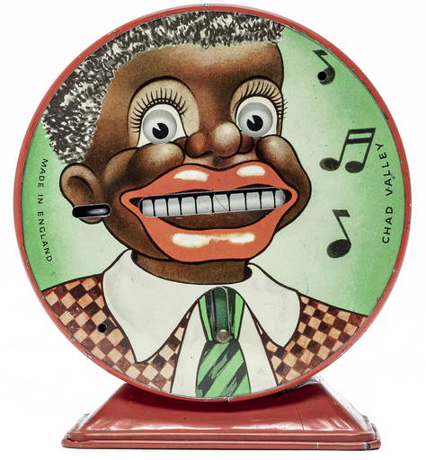 The Singing Minstrel