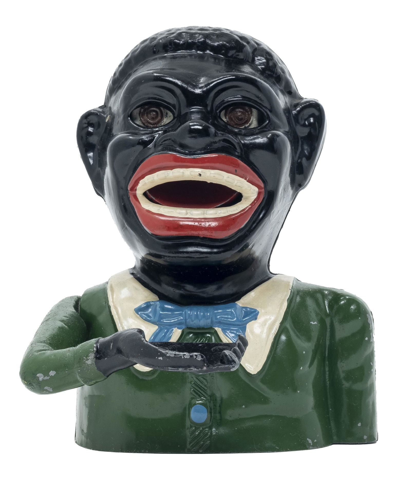 Greedy Boy Money Box