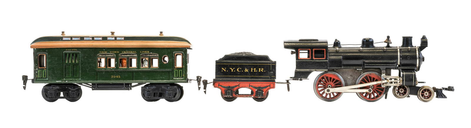 Marklin "New York Central Lines" Train Set with Box - Aug 21, 2021 ...