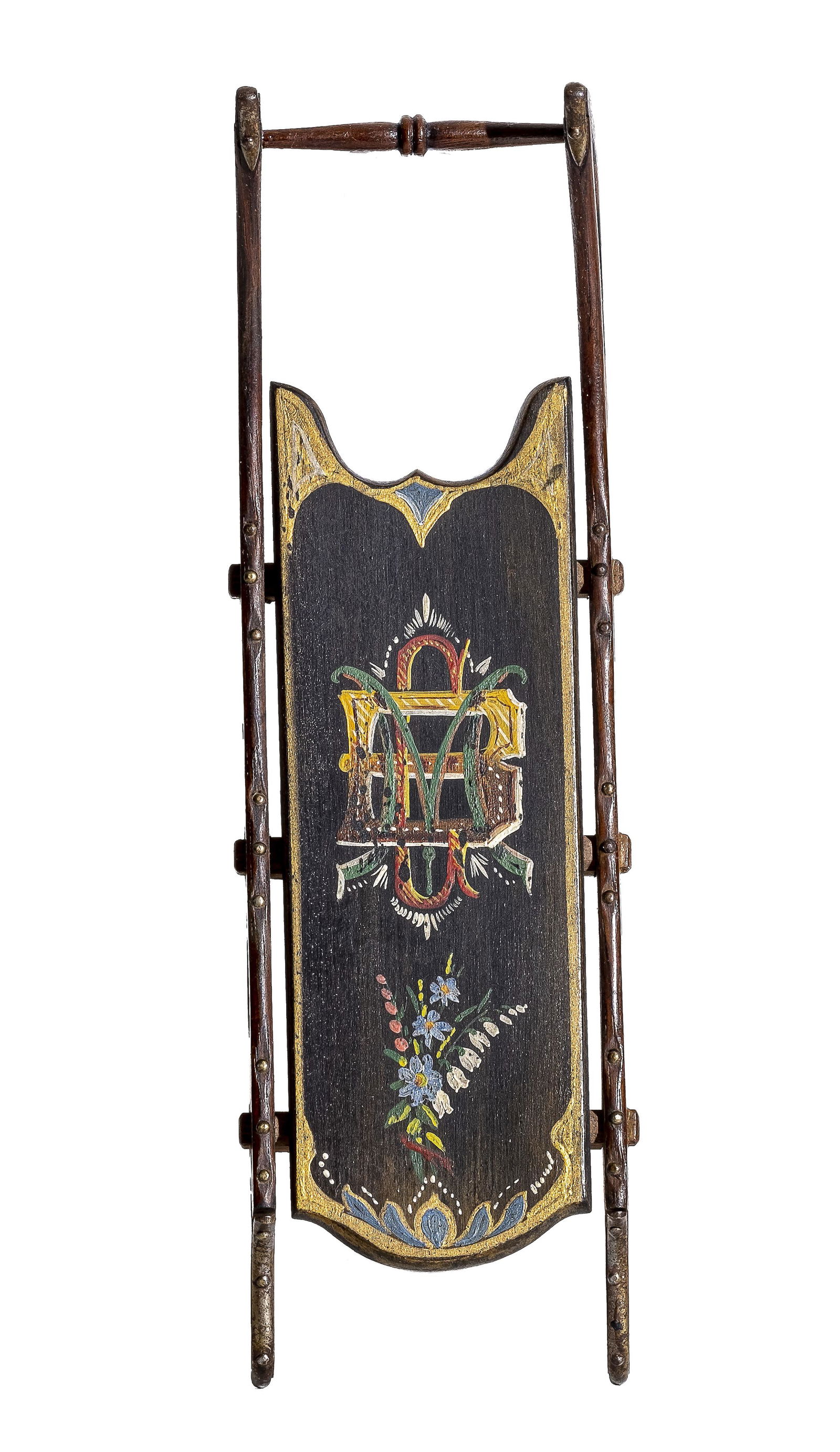 Miniature Sled / Prototype (#0347) on Mar 05, 2022 | The RSL Auction ...