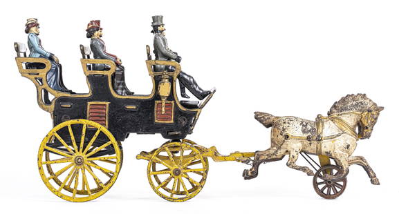 Hubley Manufacturing Company Prices - 74,673 Auction Price Results