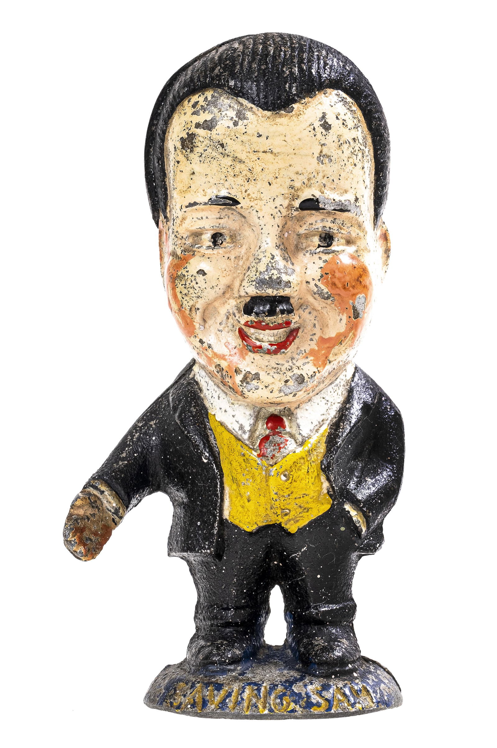 Saving Sam Still Bank - Mar 04, 2023 | The RSL Auction Company in NJ