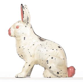 Large Cast Iron Camel Still Bank. - Jan 12, 2018 | Conestoga Auction ...