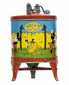 Vend-Rite "Big Top" Toy Machine - Aug 18, 2017 | Mid-Hudson Auction ...