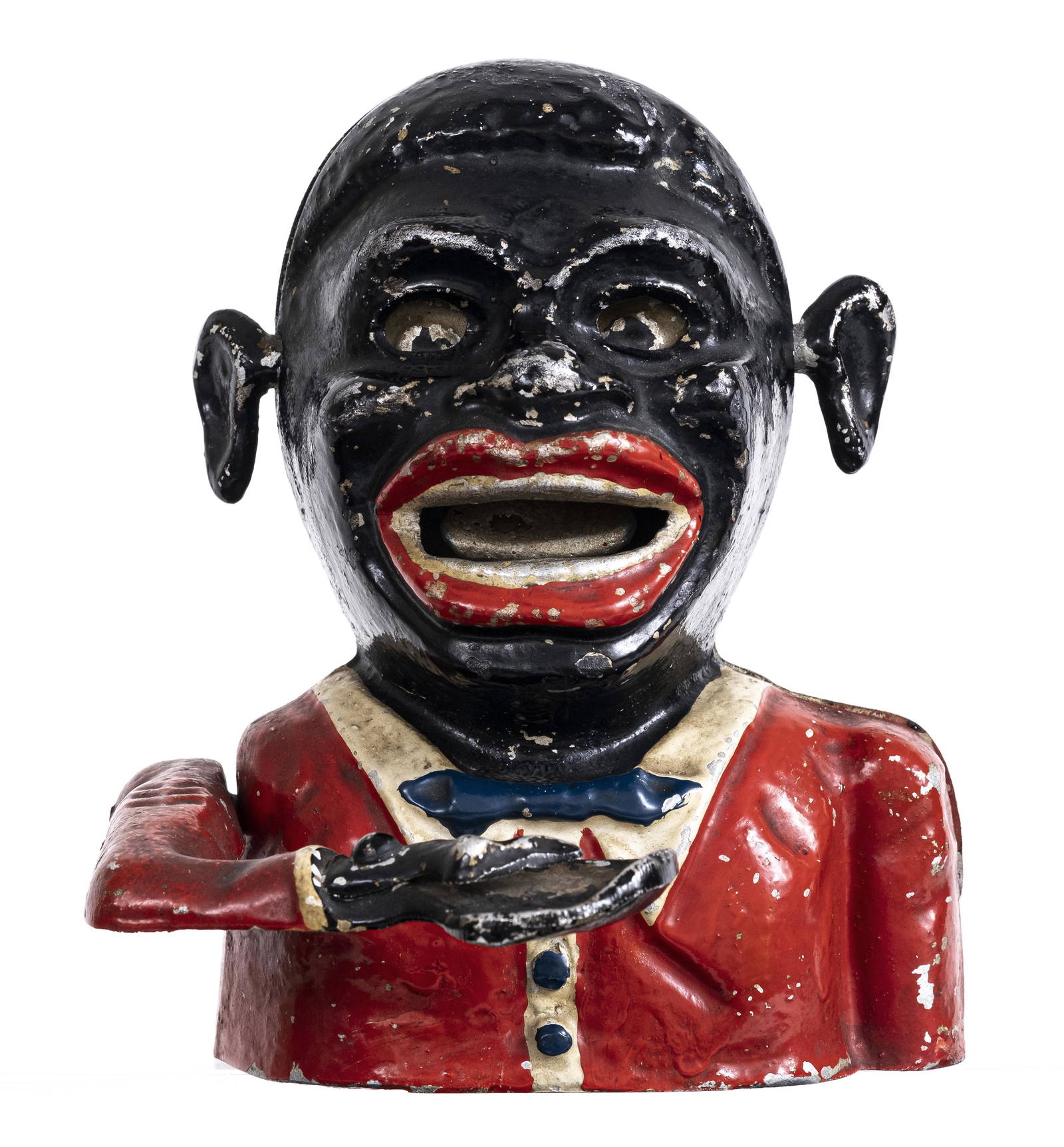 Jolly Man - Wiggly Ears (#0599) on Apr 22, 2023 | The RSL Auction ...