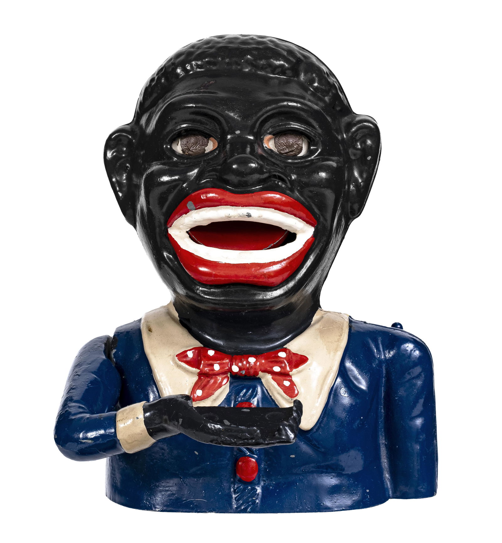 Greedy Boy Bank Auction