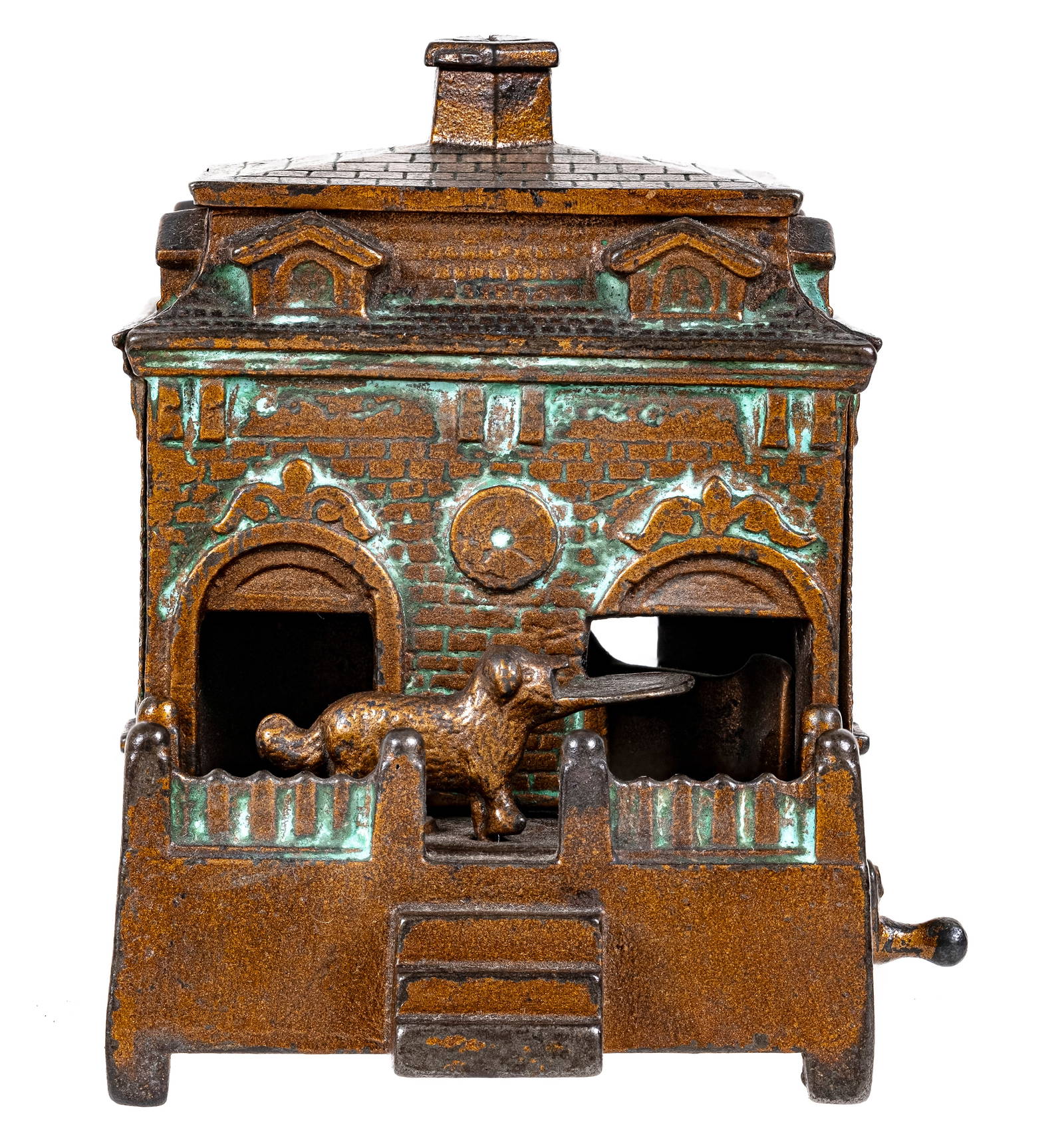 Copper Banks, Registers & Vending Machines for Sale at Auction