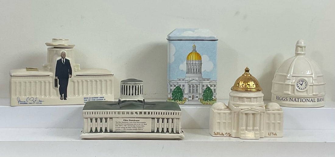 State Capitol Souvenirs Auction