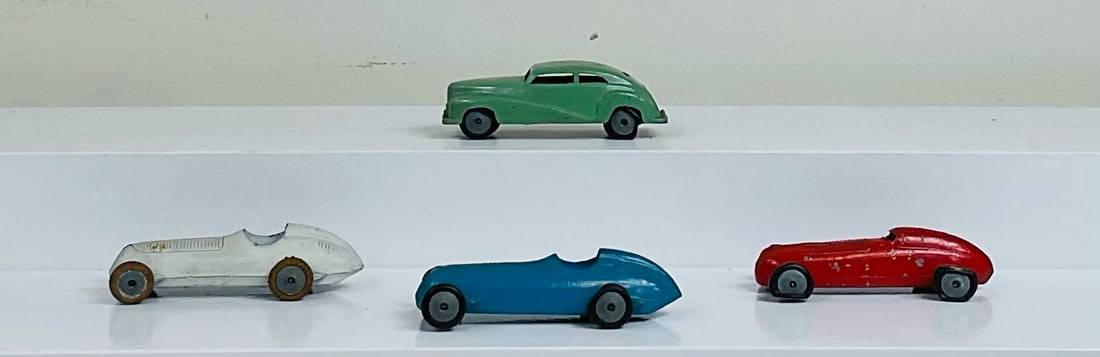 Aluminum Race Cars Auction