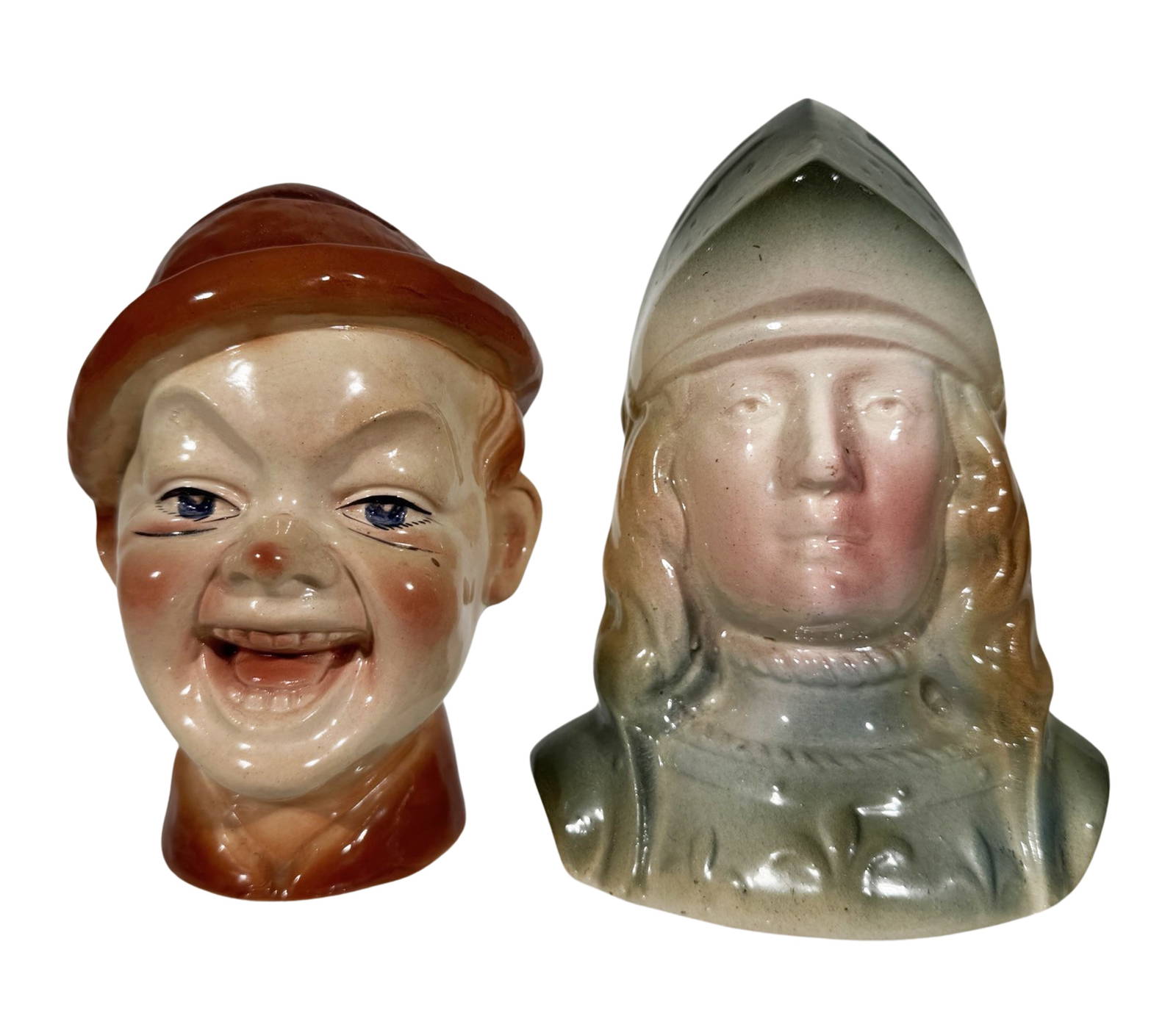 Two Bust Banks Auction