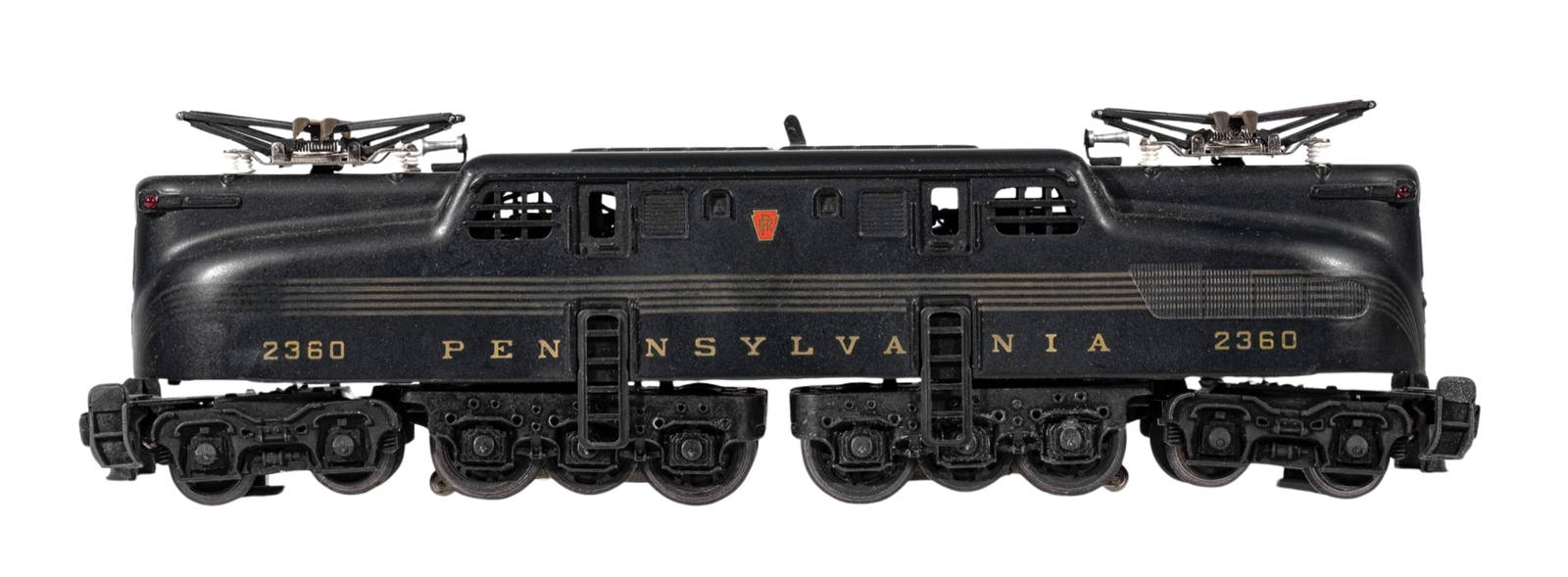 Lionel 2360 Prr Gg-1 Locomotive Auction