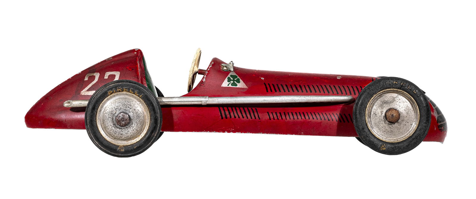 Grand Prix Race Car Toy Auction