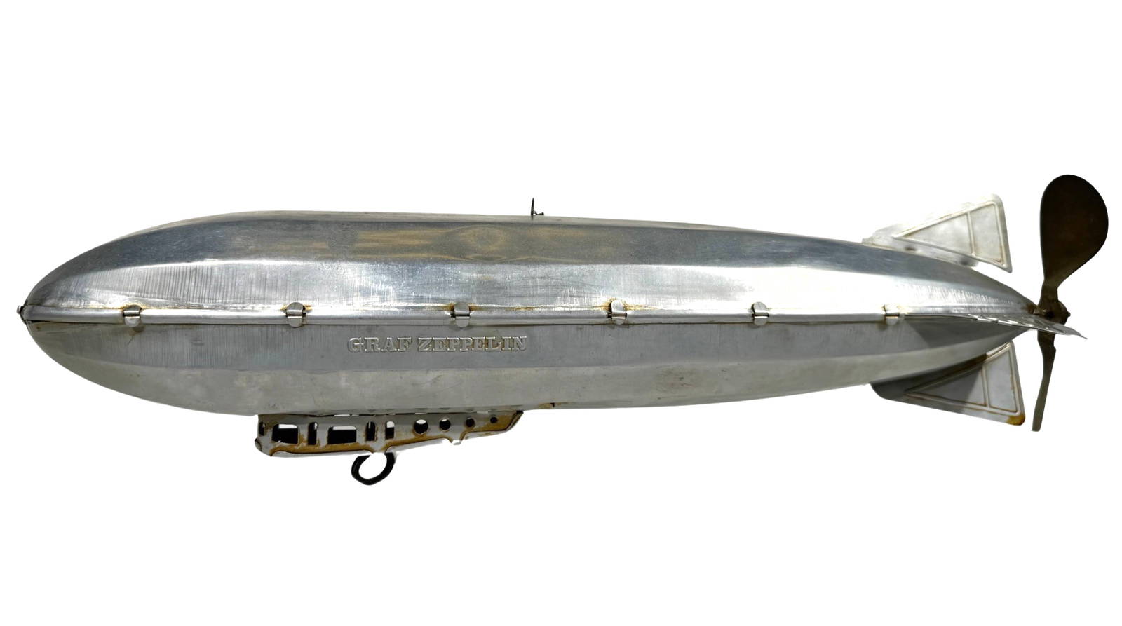 Zeppelin Toy Auction