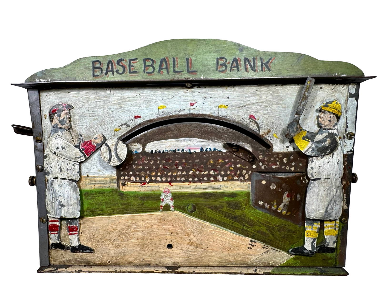 The Baseball Bank Auction