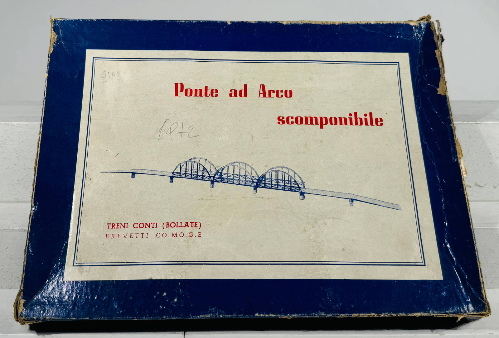 Conti Bridge Construction Sets (4) Auction