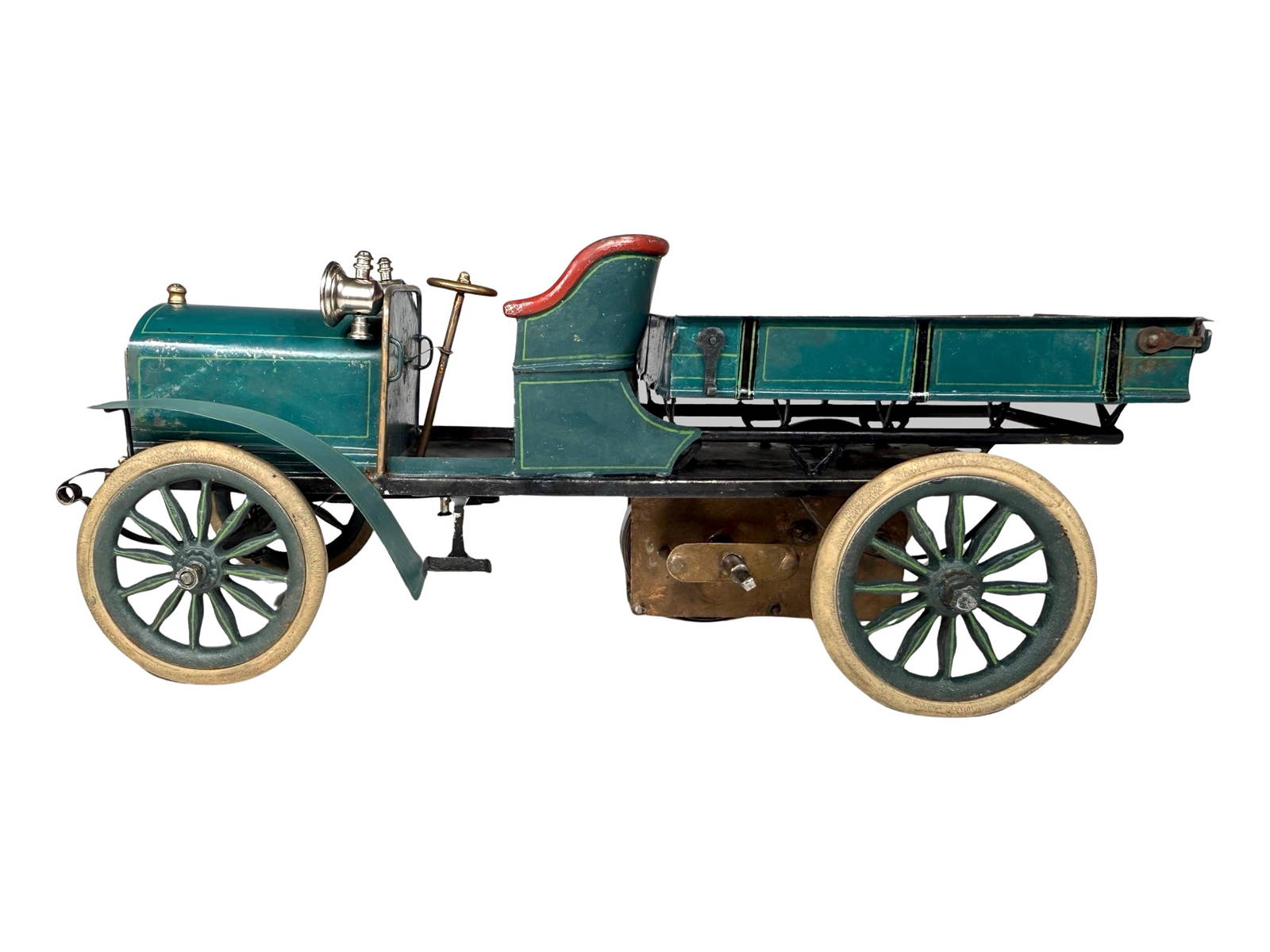 Rare Marklin Tilting Dray Truck Auction