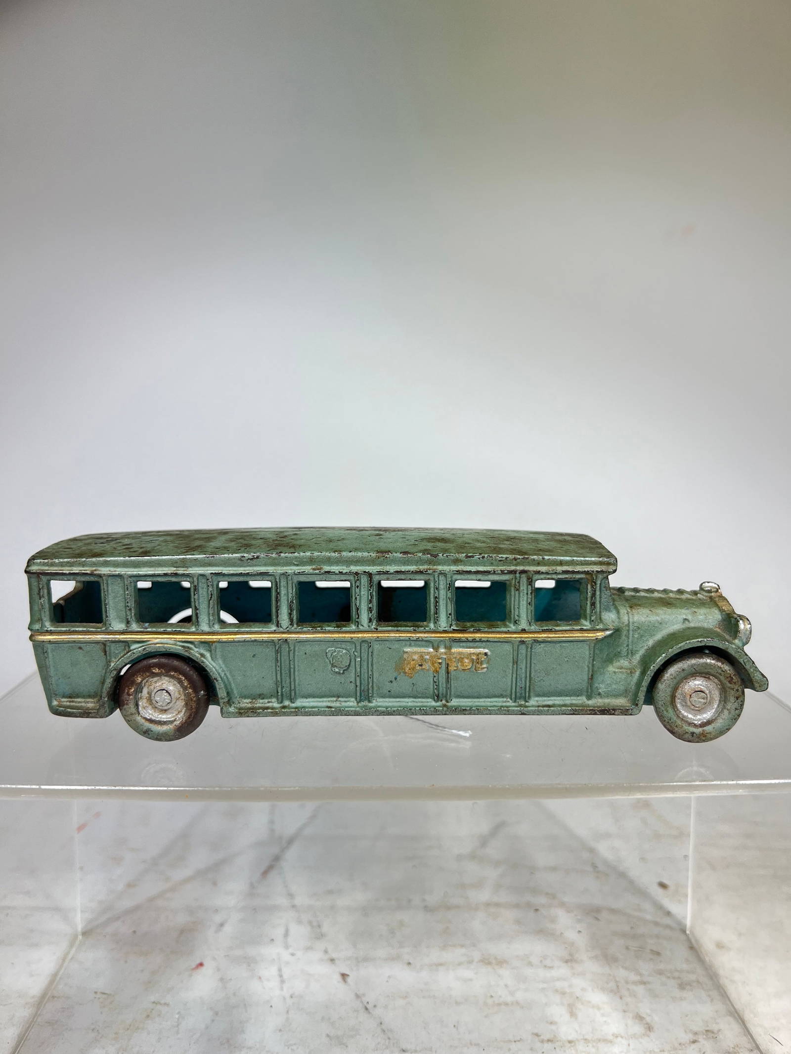 Fageol Cast Iron Bus Auction