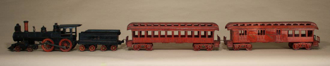 Limited Expressó Parlor Train