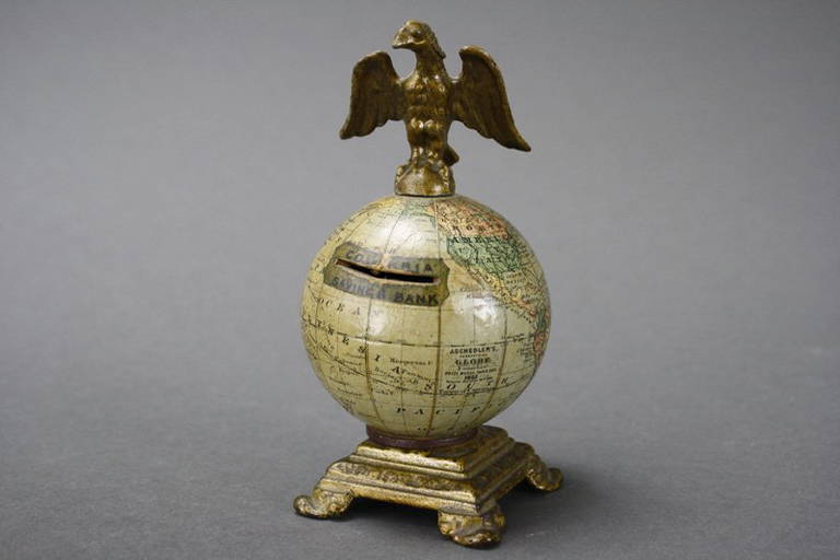 Columbia Savings Bank Still Bank