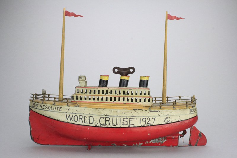 SS Resolute” Ocean Liner - Jul 12, 2015 | The RSL Auction Co. in NJ