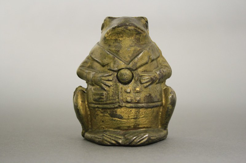 Professor Pug Frog - Oct 14, 2016 | The RSL Auction Co. in NJ