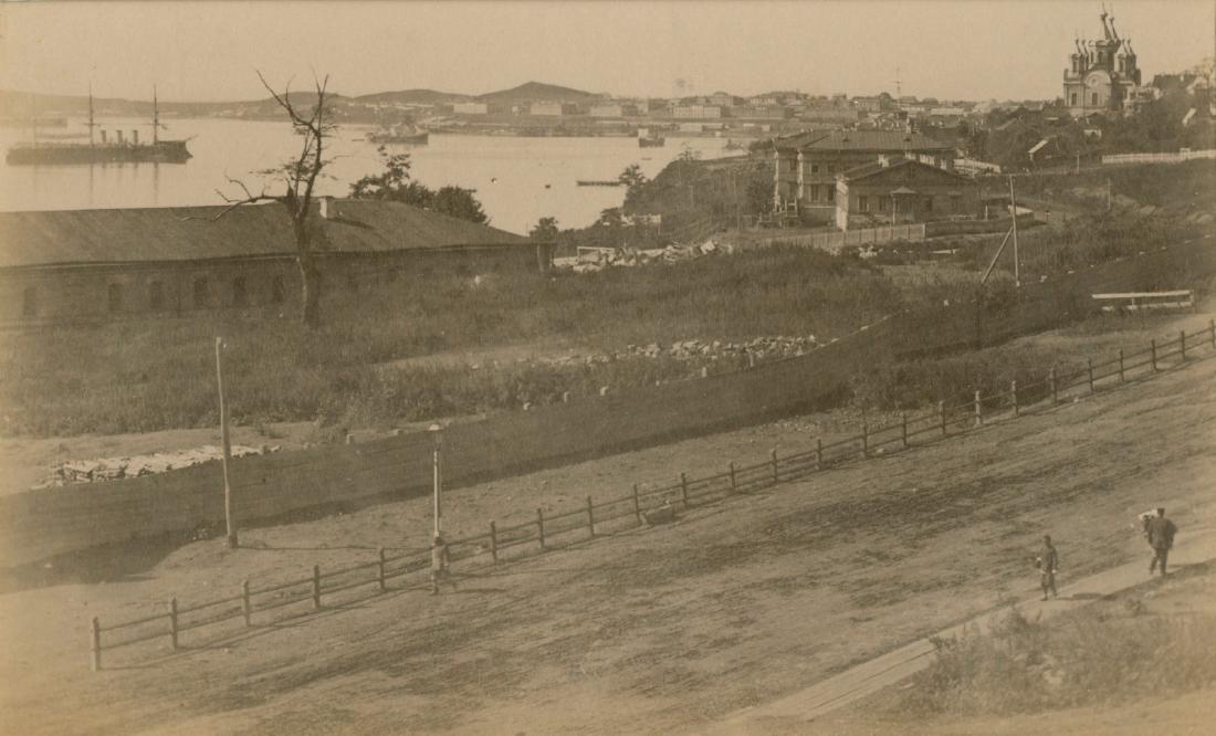 Port Arthur, Lu-shun, China