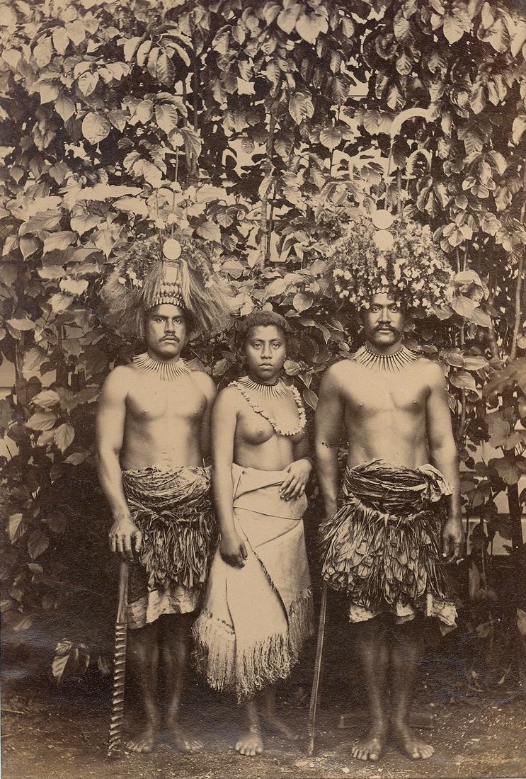 Manaia, sons of Samoan Matai, the Chief and a daughter. - Aug 17, 2019 ...