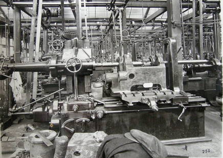 Lewis Machine & Tools Co. Defender 2000