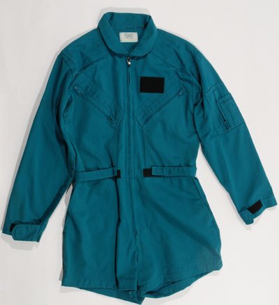 1019: Stephanie Beacham Hero DSV Uniform SeaQuest DSV