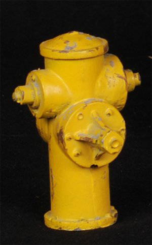 299: Volcano 1997 Prop Mini Fire Hydrant Used in Film - Sep 23, 2007 ...