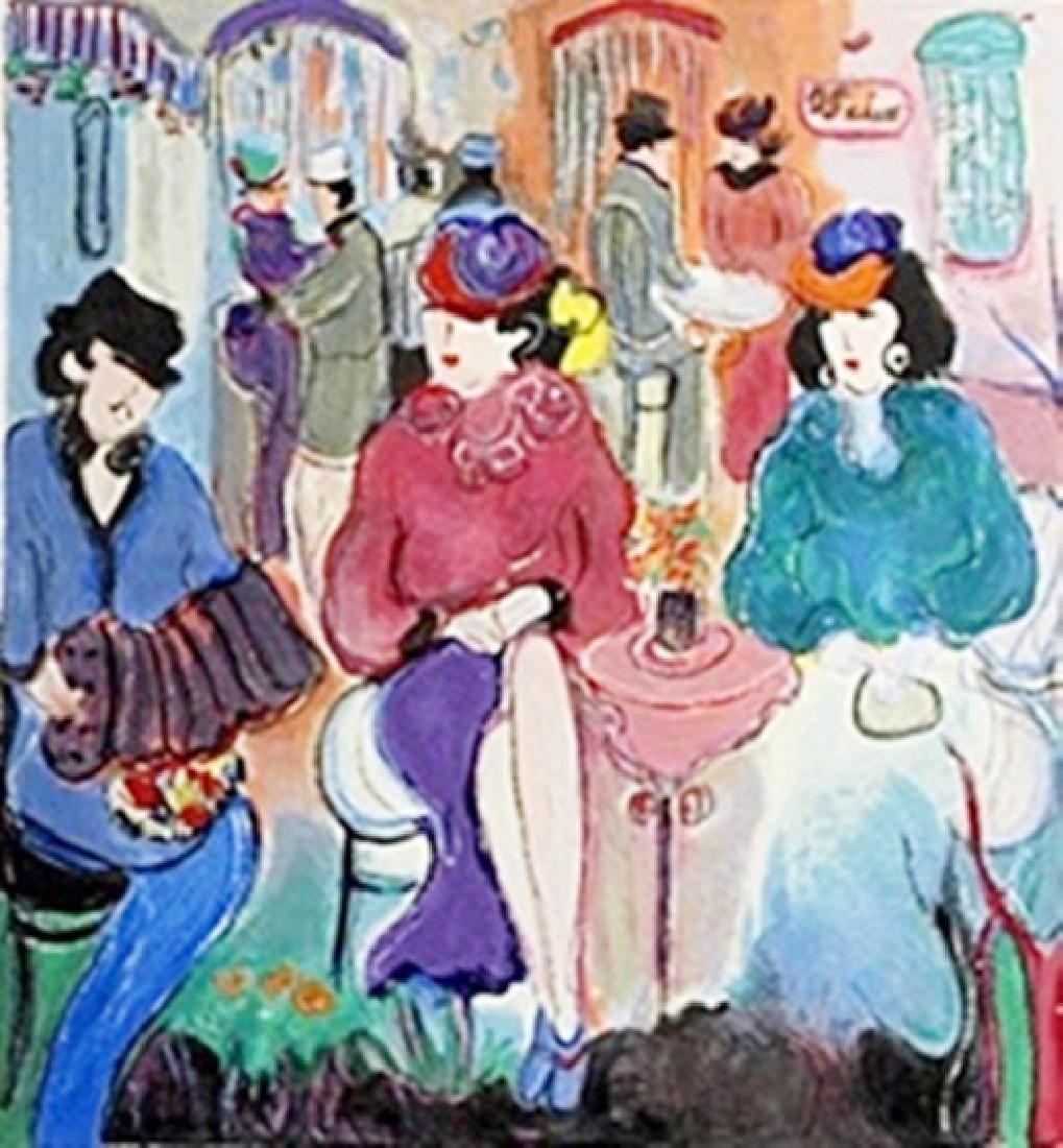 Serigraph - Zule Moskowitz - Aug 10, 2017 | USA Live Auctions in CO