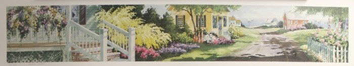 Print "summer Stroll" Denise Patchell Olson (268a)