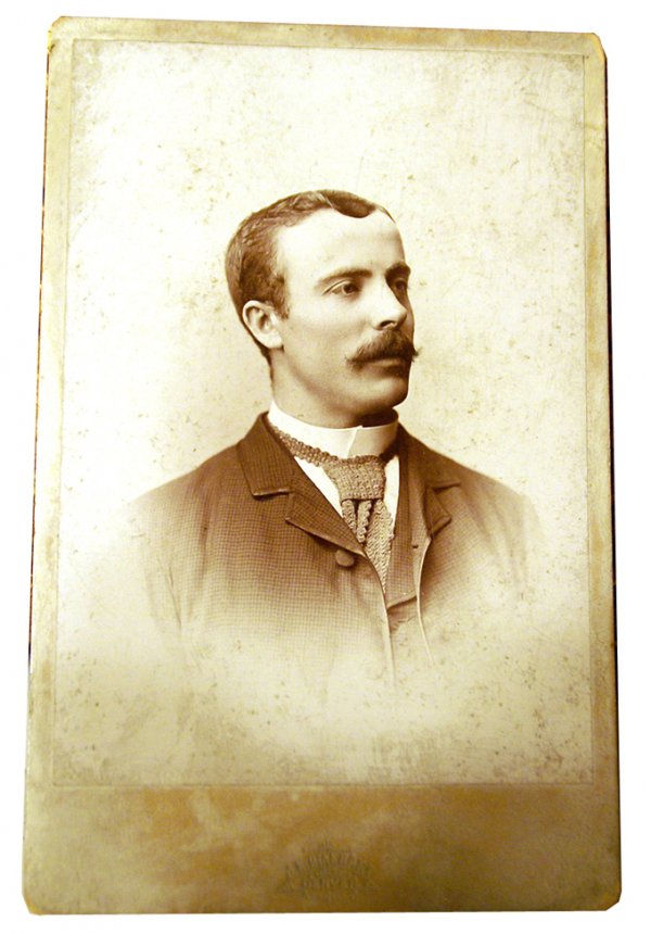 Johnny Ringo Photo From Internet (rare Photo, Only