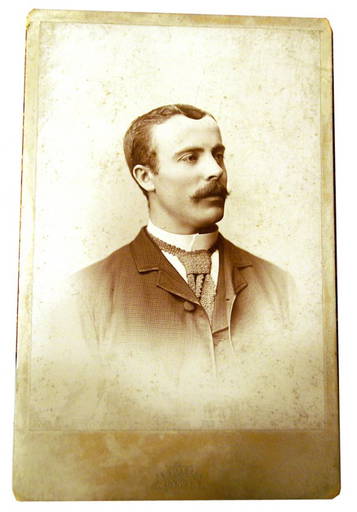 Johnny Ringo Photo From Internet (rare Photo, Only