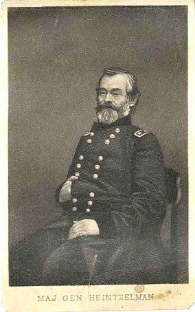 1573: Civil War CDV General Samuel Heintzelman Photo - Jun 20, 2007 ...