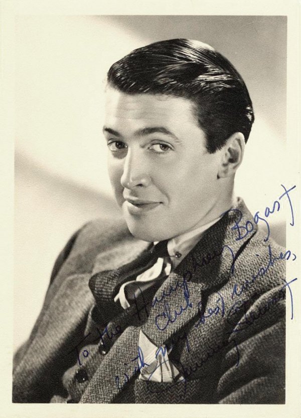 2789: Will Rogers Signed Photograph Portrait Autograph