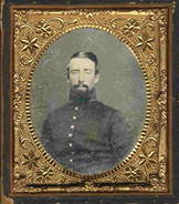 Civil War 6th Plate Ambrotype Portrait of a Union Zouave. This image ...