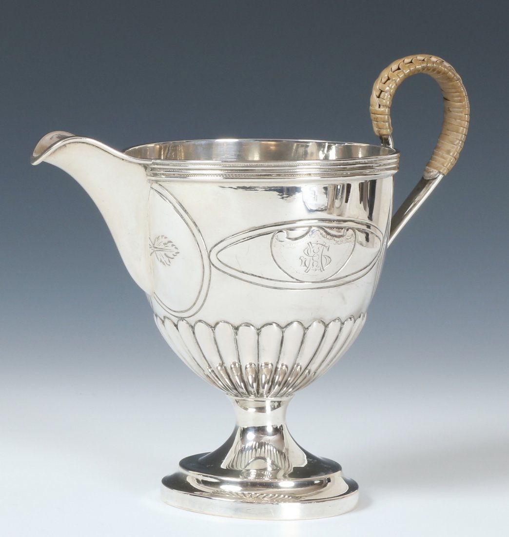 Christiania Auktionsforretning AS - Silver and Jewellery