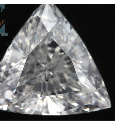 Diamond Trillian 1.04cts I Vs2