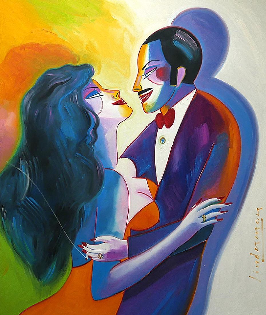 Earl Linderman O/c Listed American Artist Painting - Sep 16, 2017 ...