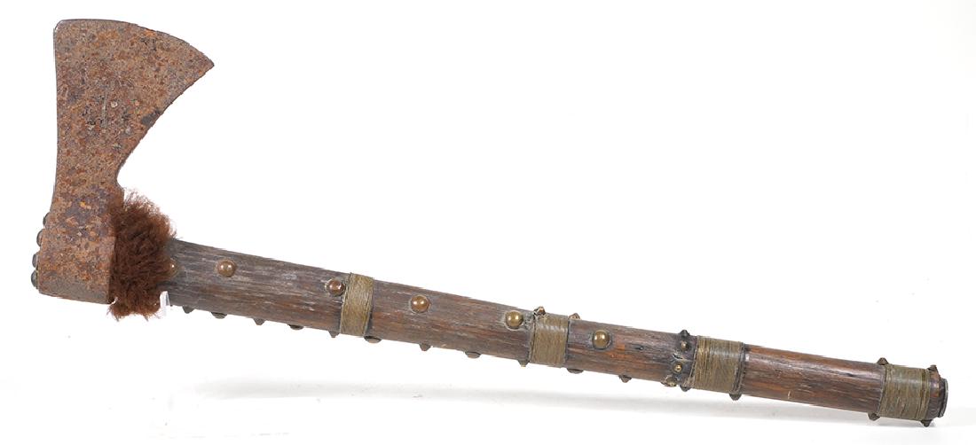 Antique Native American Tomahawk C. 1885
