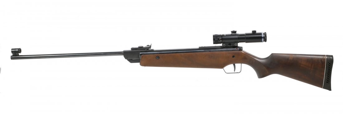 RWS Diana Model 45 Pellet Rifle Beeman Scope