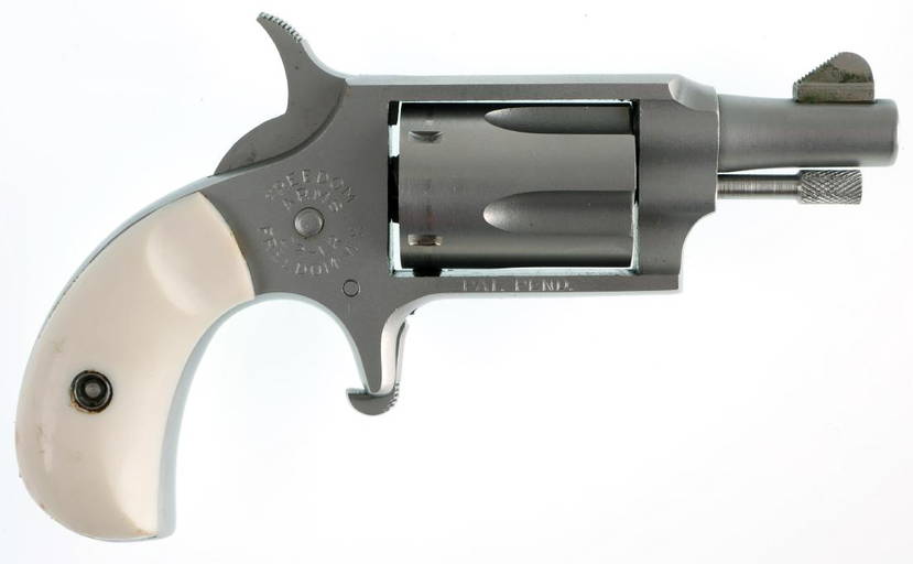 Freedom Arms Mini 22 Revolver