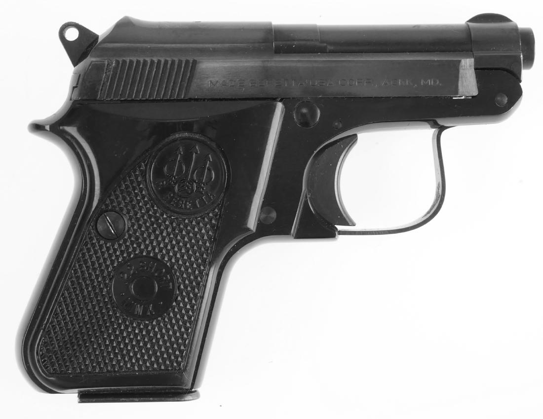 Beretta Minx .22 Short Automatic Pistol