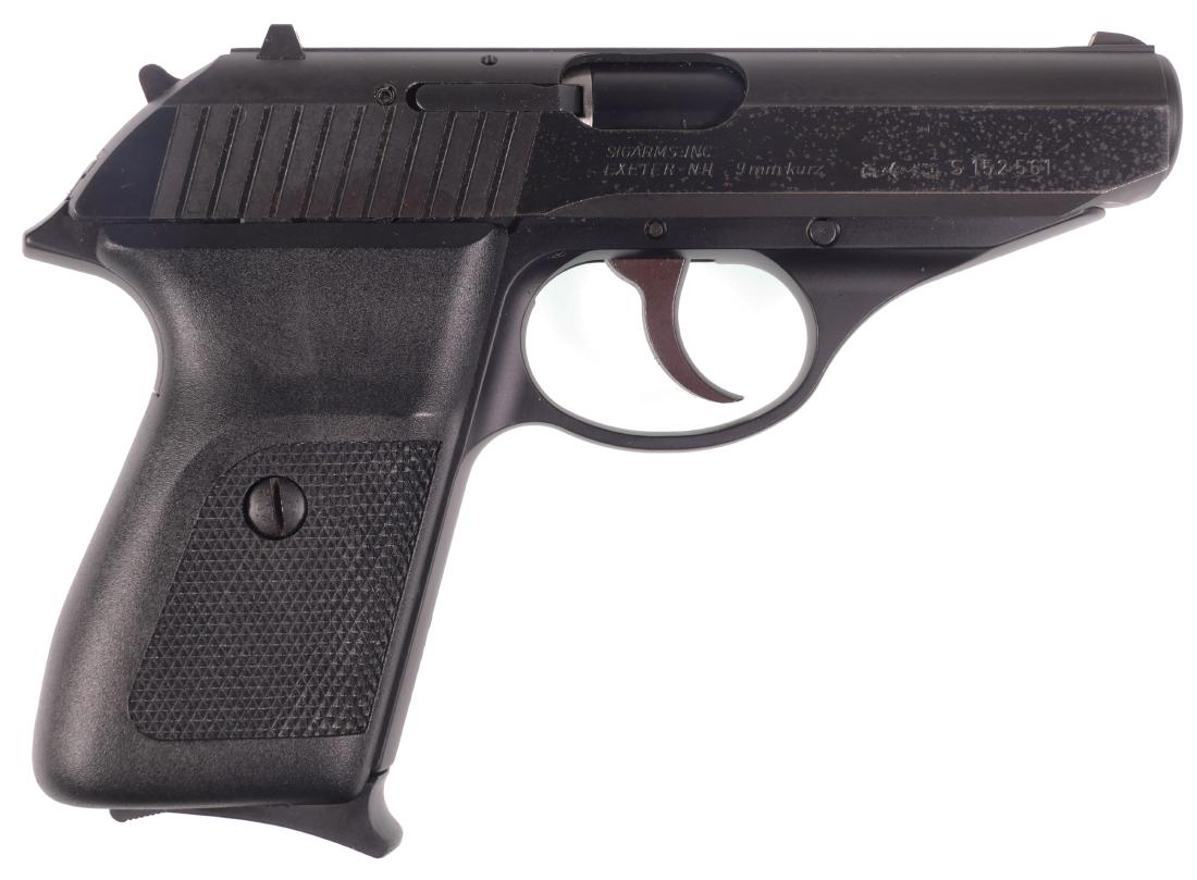 SIG SAUER P230 Pistol 9mm Kurz .380